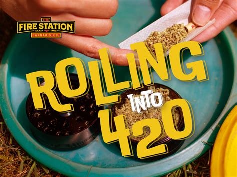 Rolling into 420: History, Traditions & How to Celebrate • The Fire ...