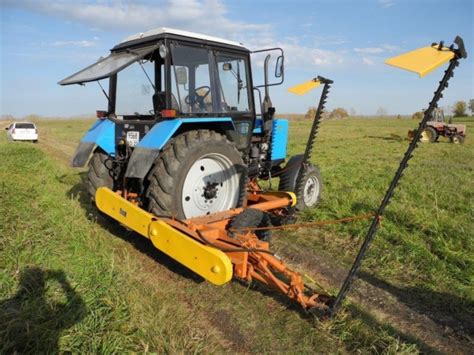 Косилка двухбрусная полунавесная КСП 2 2 1Б купить в Юрге по цене 165