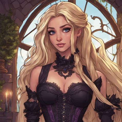 Rapunzel By Sniperx45 On Deviantart