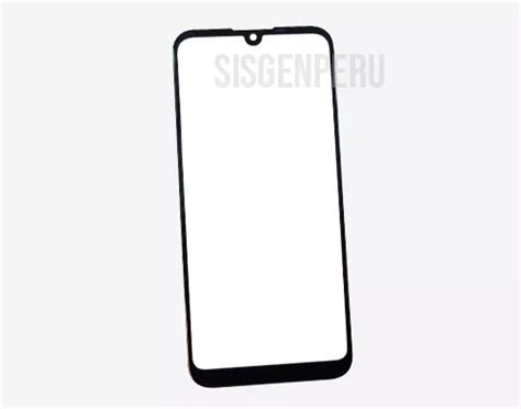 Vidrio Glass Moto E6i Oca Cuotas Sin Interés