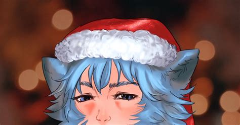 Nekomimi Christmas Is Early This Year Kane カネのイラスト Pixiv