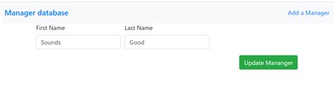 Simple Web App With Database Nodejs Mysql On Windows Code4fun