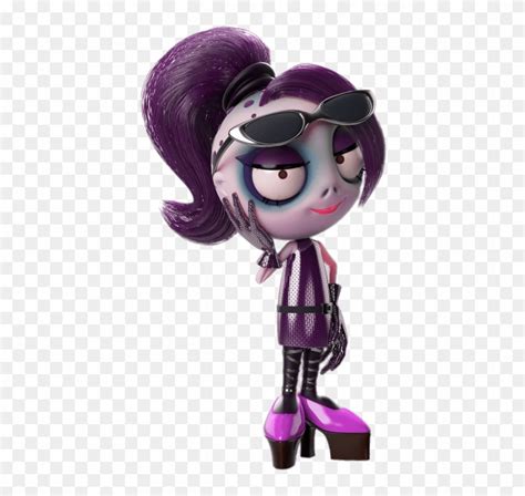 Zombie Dumb Zomgirl Hd Png Download 720x720 1513239 Pinpng