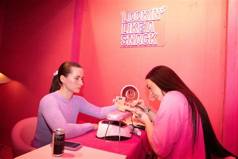 Step Into A Barbie Dream World At Londons First Proper Corn Er Shop X