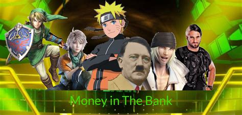 WWE K Money In The Bank Match By Lightningfarronisno On DeviantArt