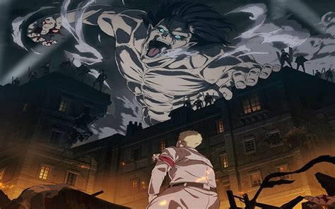 Shingeki No Kyojin ¡revelan Primera Imagen De La Temporada Final