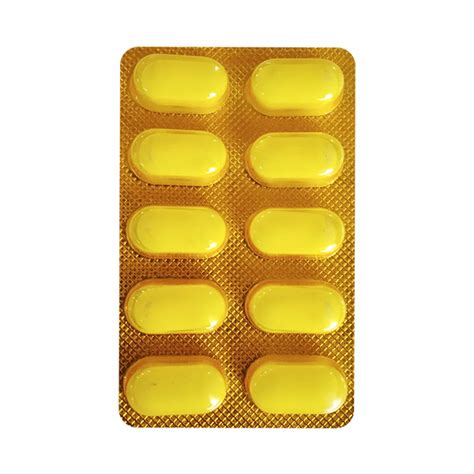 Nimegesic P Tablet 10 S Price Uses Side Effects Netmeds