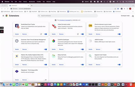 github rudderlabs js chrome extension