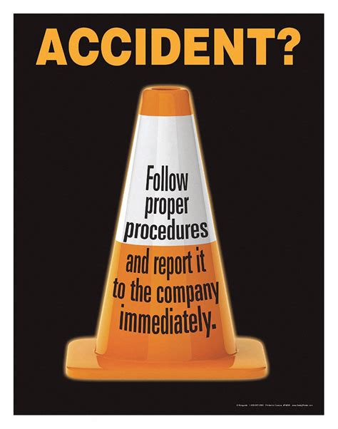 Safety Posters And Warning Posters
