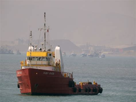 Ruby River Oil Service Psv