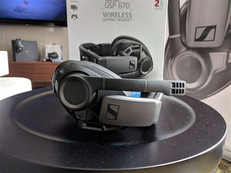 Sennheiser Unveils Its First Wireless Gaming Headset: The Sennheiser ...