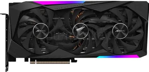 GIGABYTE AORUS GeForce RTX 3060 Ti Master 8G Graphics Card Review ...