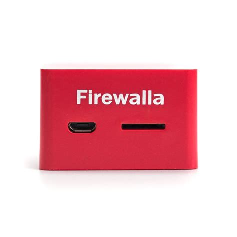 Firewalla Red Network Protector Shopee Malaysia