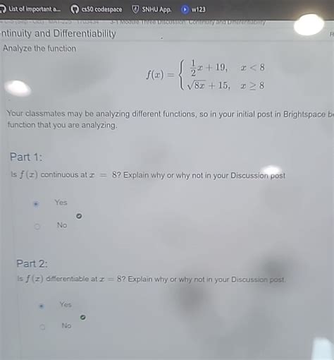 solved analyze the functionf x {12x 19 x