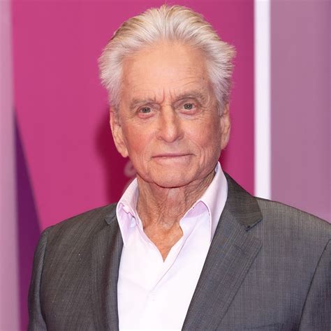 Inside Michael Douglas Relationship With Late Father And Inspiration Kirk Douglas Hello