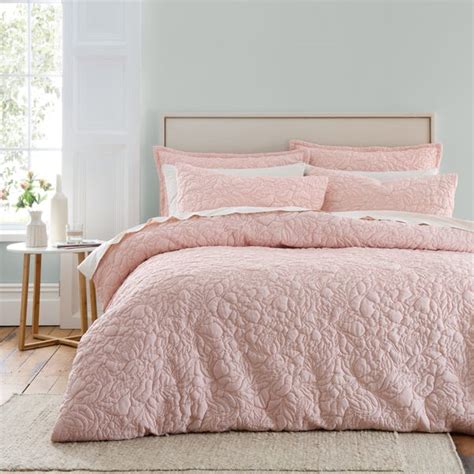 Ada Floral Oxford Pillowcase Dunelm