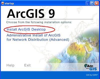 Gis Highered Installation Steps For Arcgis Extensions