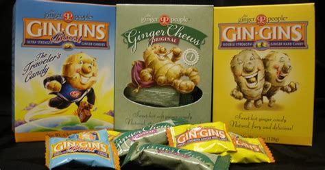 Uncovering Food Debaters Dish The Ginger People Products
