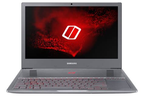 Samsung представила игровой ноутбук Notebook Odyssey Z, оснащённый ...