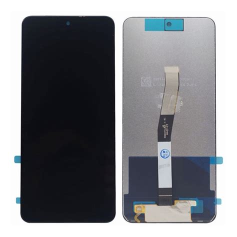Pantalla Original Lcd Display Xiaomi Redmi Note 9 Pro 9s Mercado Libre