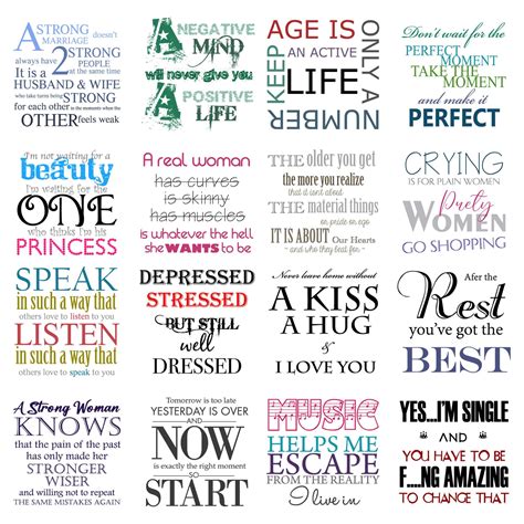 Funny Svg Phrases And Shapes Bundle Perfect For Cricut Canva