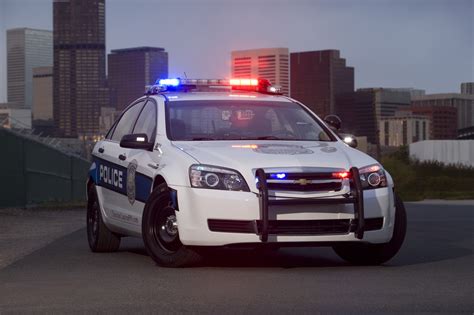 Seguridad Masss Los Nuevos Autos De Policia Para Estados Unidos