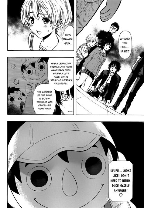 Tomodachi Game Chapter 1 English Scans