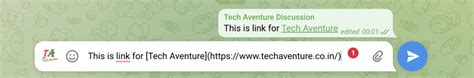 Telegram Text Format 7 Ways Bold Italic Tech Aventure