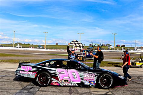 Anthony Sergi Takes Win In The Second Leg Of The Triple Crown At