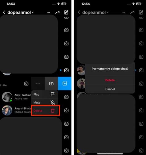 How To Delete Instagram Messages 2024 Guide Beebom