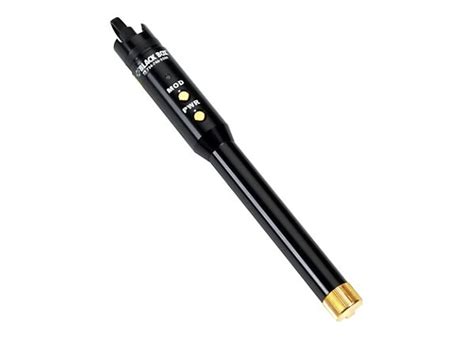 Black Box Visual Light Source Pen For Fiber Optical Light Source