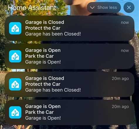 Garage Alerts Using Node Red Node RED Home Assistant Community