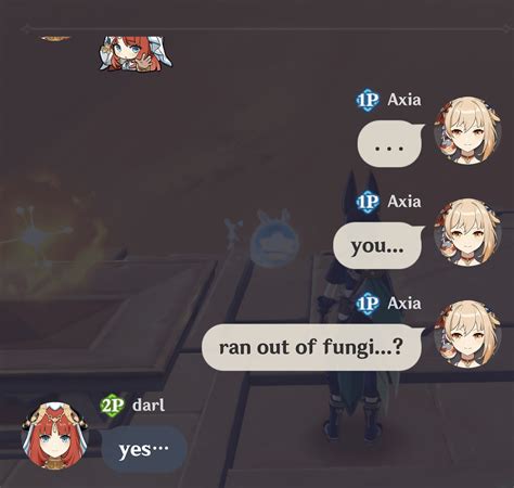 I Just Relived That One Shenhe Hilichurl Meme R Genshin Memepact