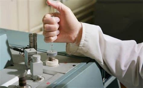 تحليل Gc Ms خدمات المختبرات الدکتور بنیامین منصة شاملة التحليلات