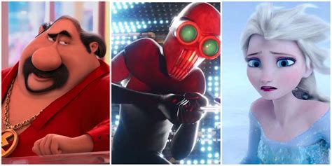 10 Most Predictable Plot Twists In Animated Movies