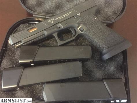 Armslist For Saletrade Glock 34 Taran Tactical Combat Master John