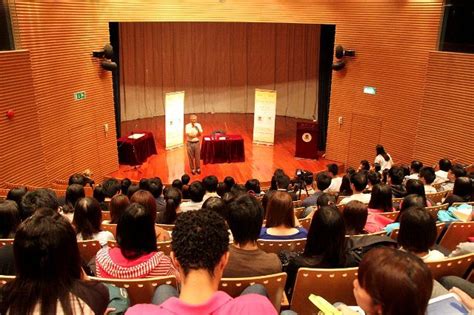 Honours Forum By Prof Woo Chia Wei Honours College