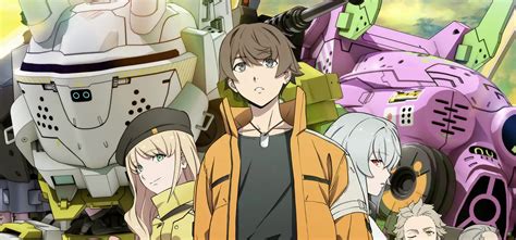Mecha Anime