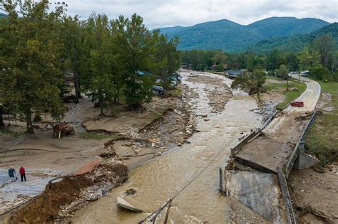 I 40 To Partially Reopen Months After Hurricane Helene
