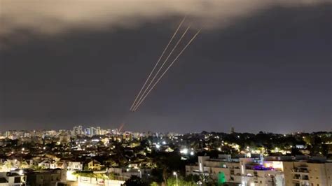 Israel X Irã O Que Se Sabe Até Agora Sobre O Ataque Israelense Na