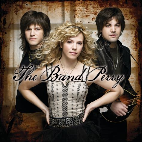The Band Perry All Your Life Iheartradio