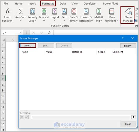 How To Update Pivot Table Range Methods ExcelDemy