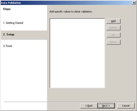 The Input Data Dialog Will Appear As Shown Below Enter A Value In Our