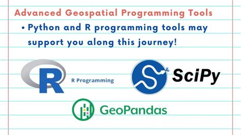 Nsdc Data Science Flashcards Geospatial Analysis 5 What Is Advanced Geospatial Analysis