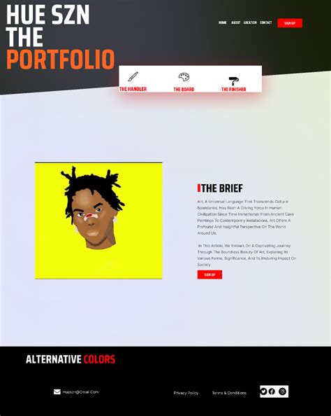 Hue Szn Test Ui Figma