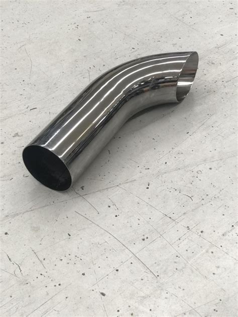 Grand Rock Exhaust K6 24SBC Exhaust Stack For Sale