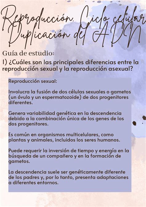 Respiración Celular Adn Apuntes De Biología Celular Docsity
