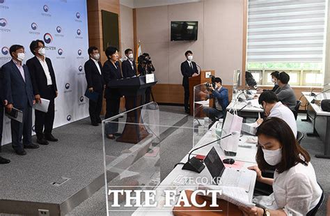 환경과 경제의 상생 강조새정부 주요 과제 제시한 환경부 Tf사진관 포토 기사 더팩트