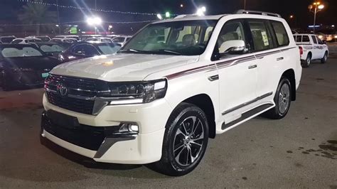 تويوتا لاندكروزر جي اكس ار 2021 Gxr كاملة المواصفات وارد الامارات افضل