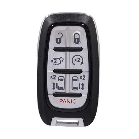 Complete Remote Keyless Smart Key To Suit Jeep Chrysler Pacifica Voyager